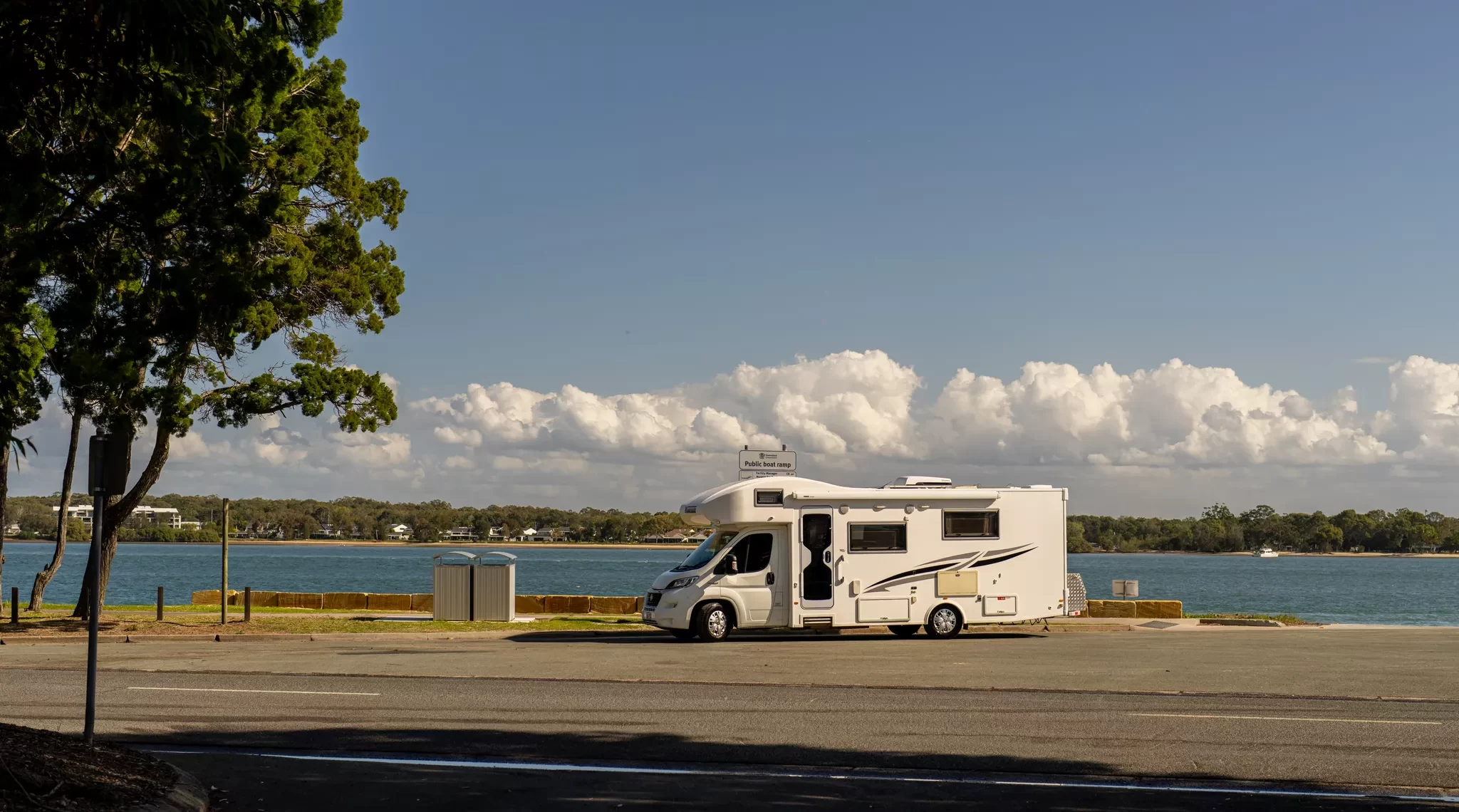 Luxury Caravan Hire Sunshine Coast, QLD: RV Coast Rentals